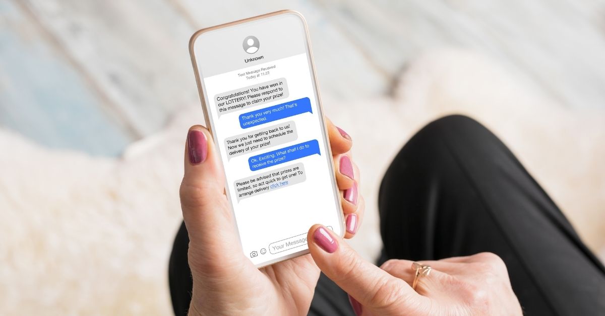 Fighting SMS fraud: QR codes, shortlinks, and mobile apps